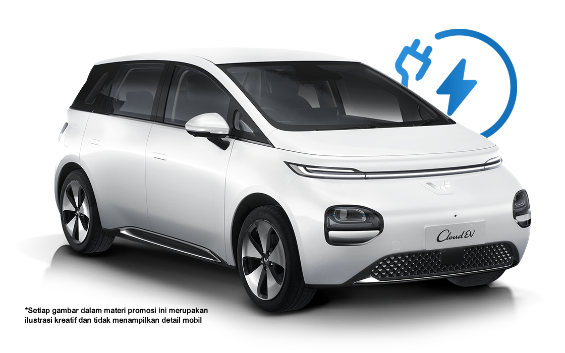 Wuling Cloud EV - Promo Wuling Januari 2026